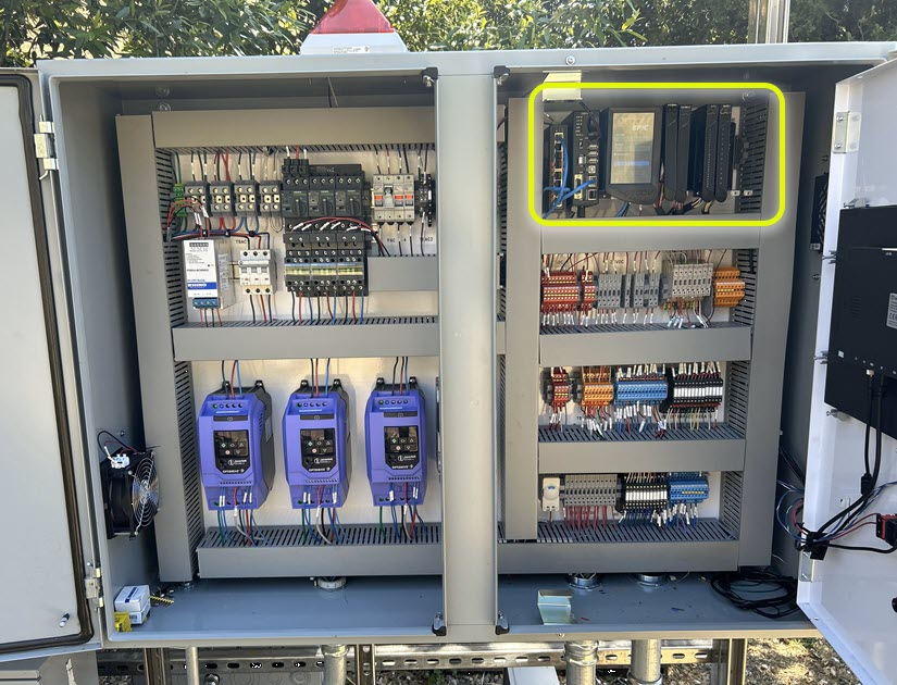 Opto22 - Case Study: Ridge Vineyards Enhances Sustainability with ...