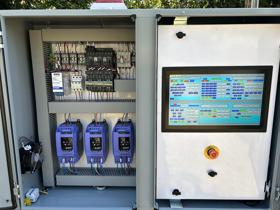 Opto22 - Case Study: Ridge Vineyards Enhances Sustainability with ...