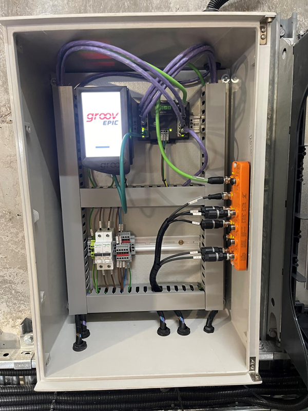 Opto22 - Case Study: Preventing a Data Center Shutdown