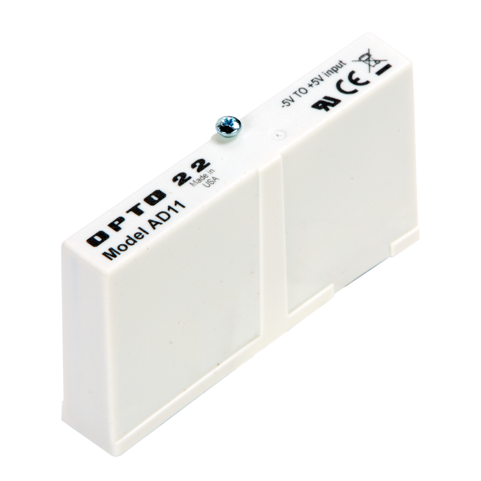 Opto22 - AD11 - G1 -5 to +5 VDC Analog Input