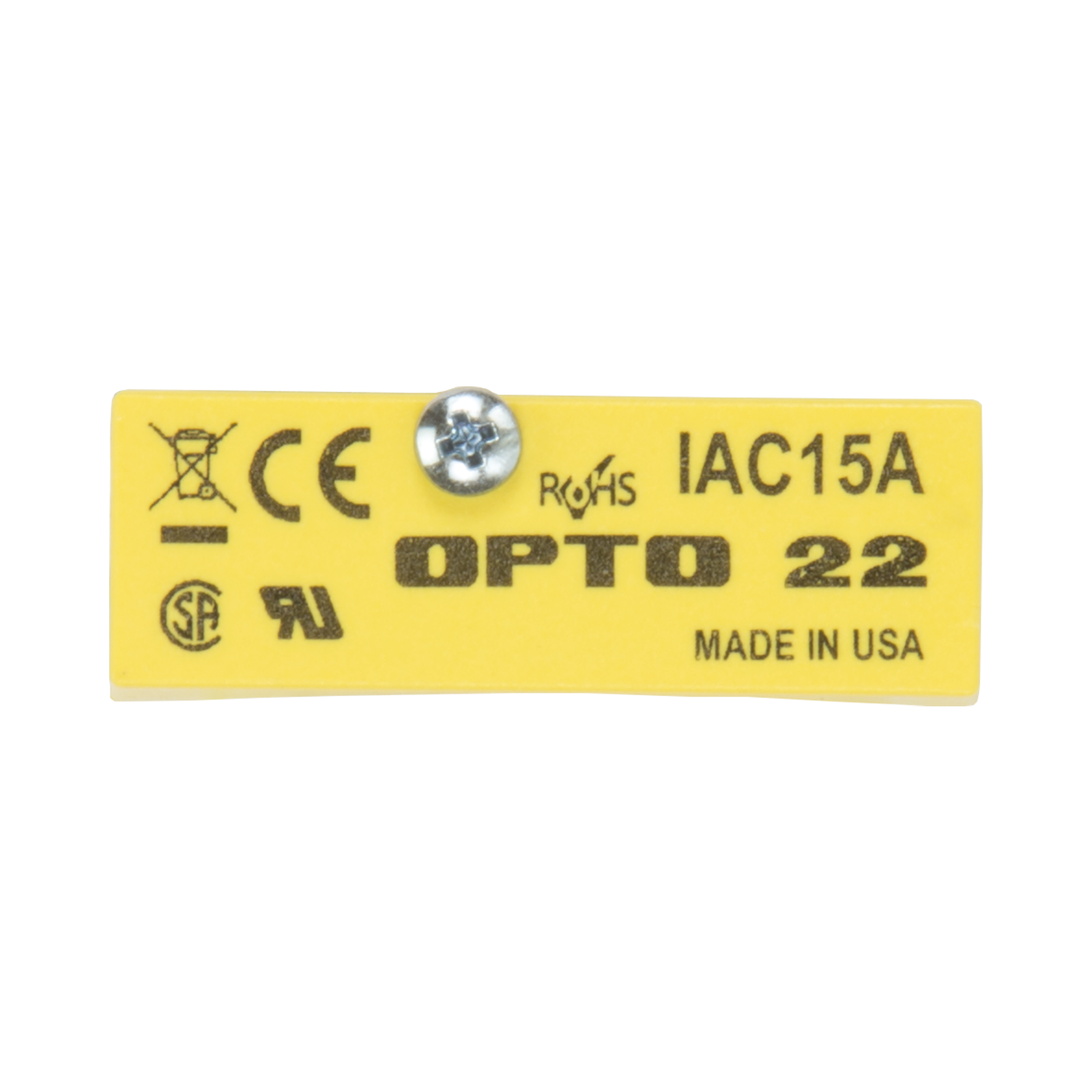 Opto22 - IAC15A