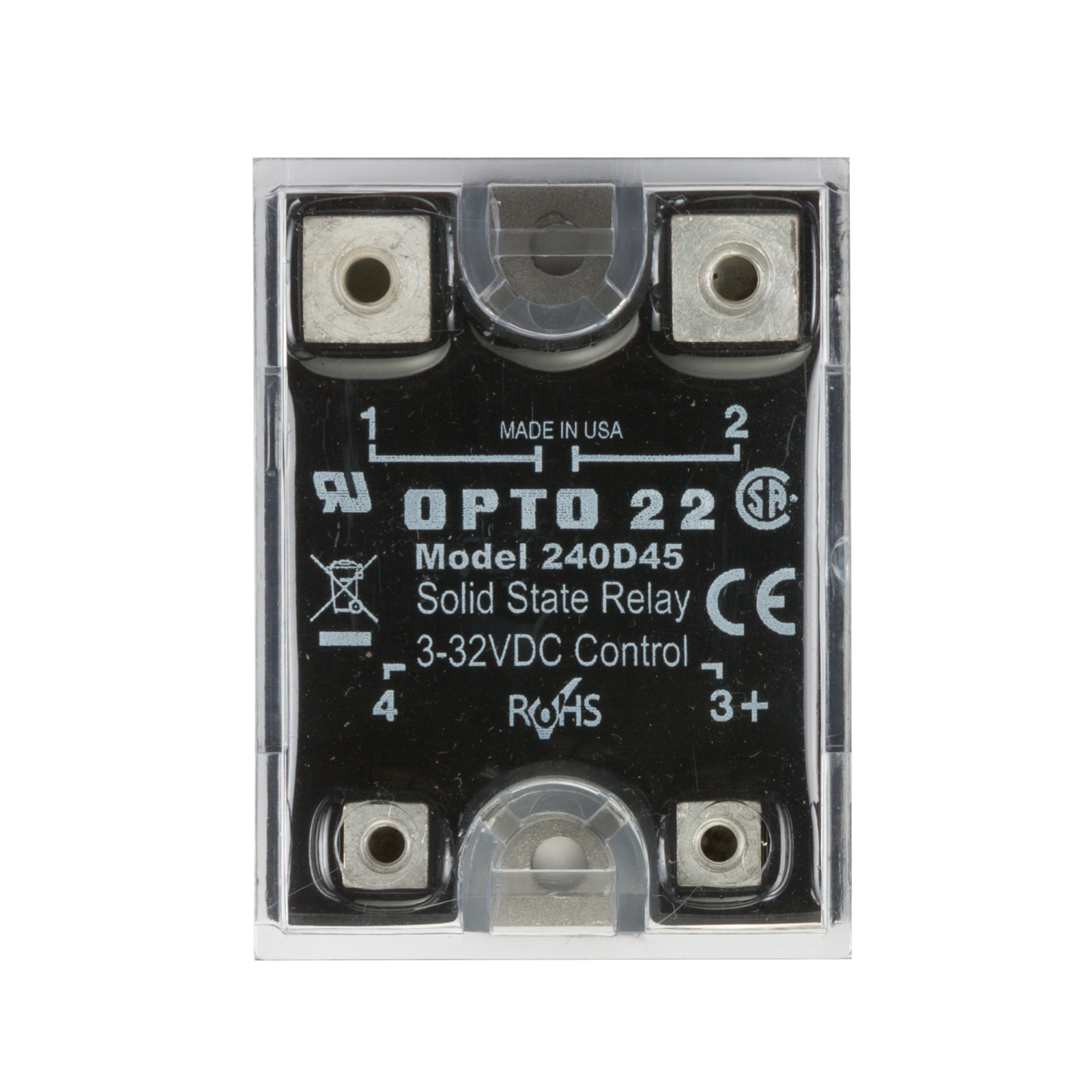 Opto22 - SAFETY COVER