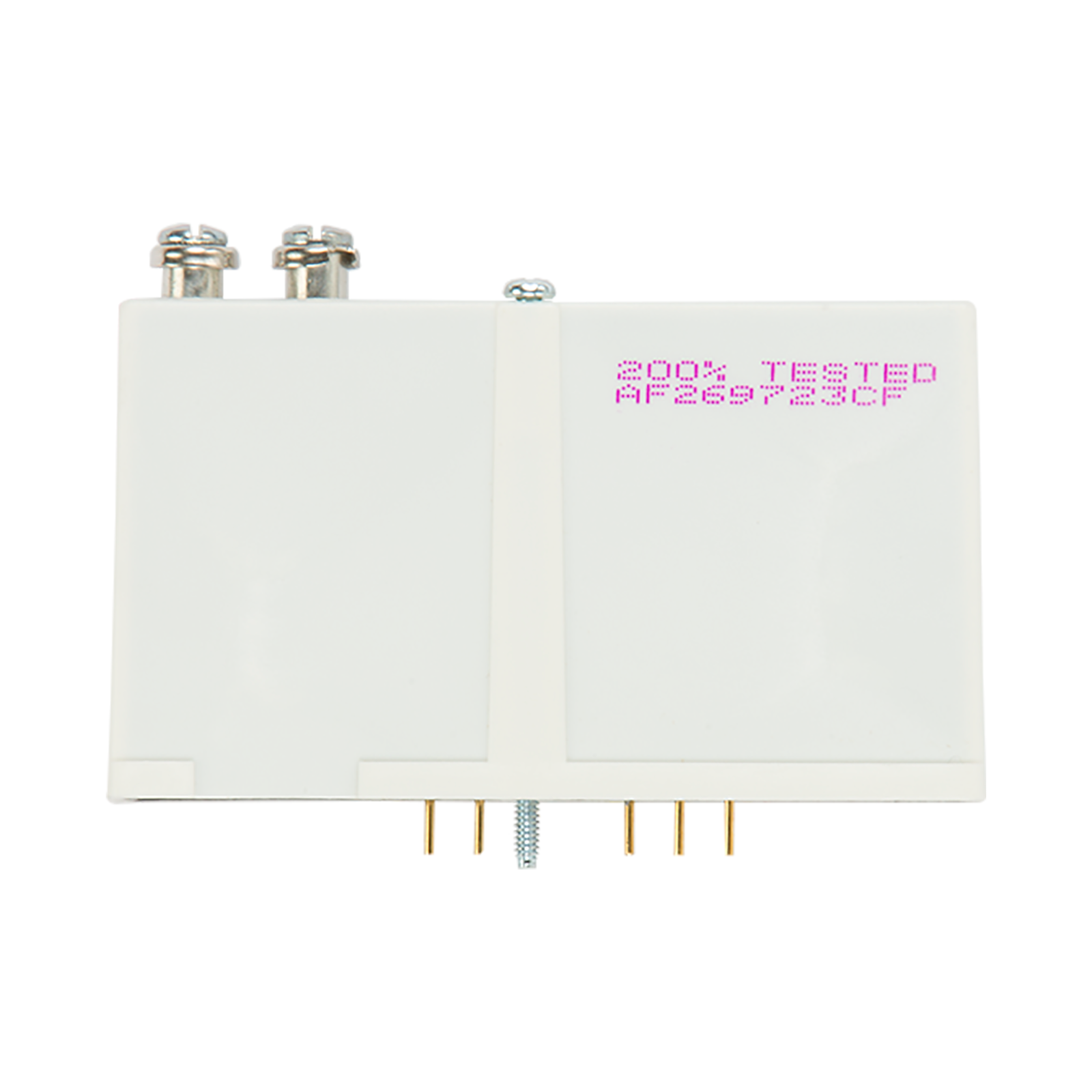 Opto22 - AD16T - G1 0 to 5 Amp Analog Input, Isolated